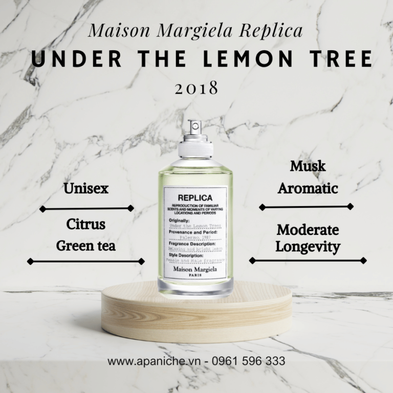 Replica Maison Margiela – Nước Hoa Kể Lại Những Khoảnh Khắc Vô Giá ...