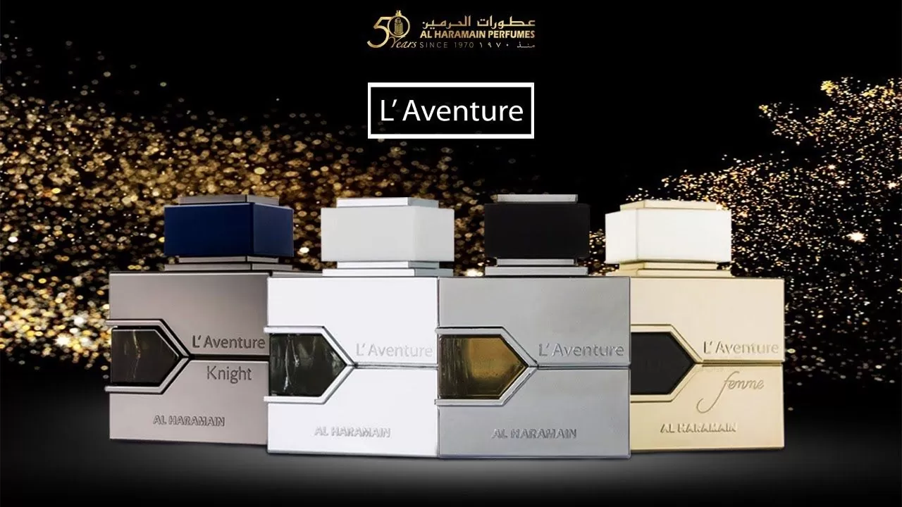 Nước hoa Al Haramain chính hãng - Apa Niche