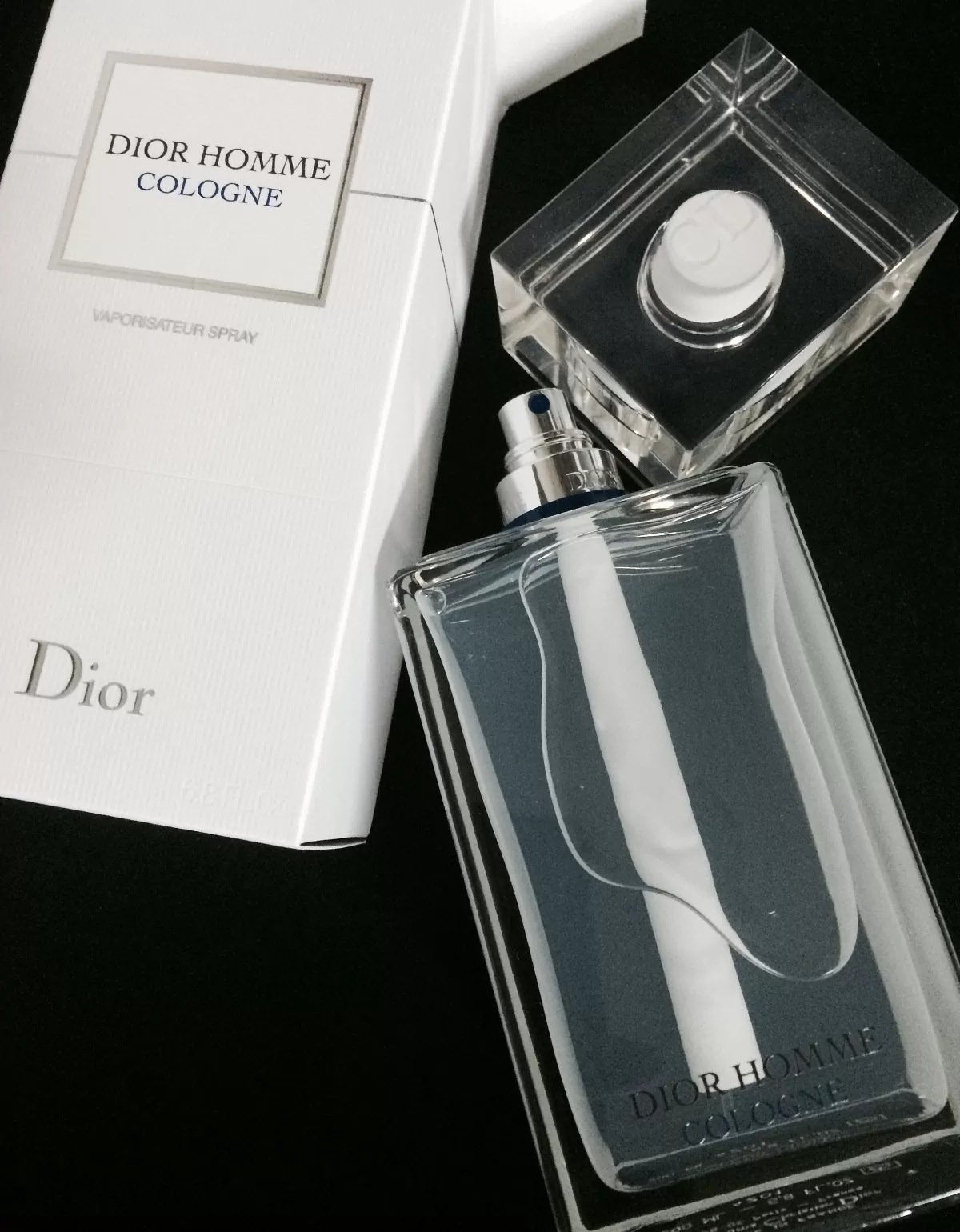 Nước hoa Dior Homme Cologne Vaporisateur Spray EDT