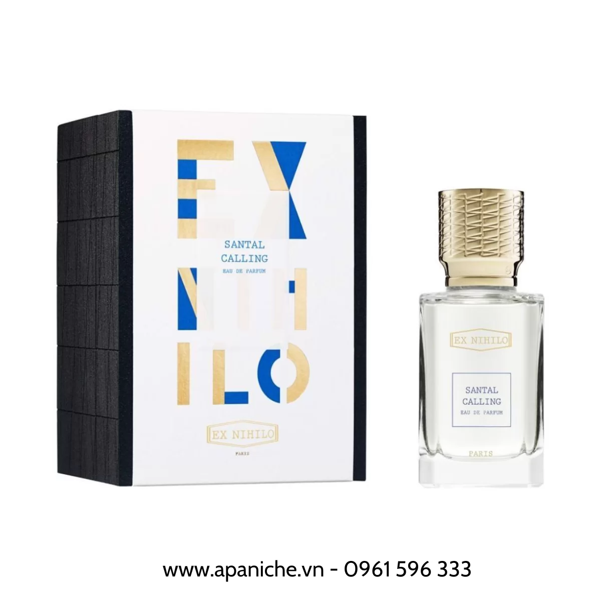 Nước hoa Ex Nihilo Paris Santal Calling EDP - Apa Niche
